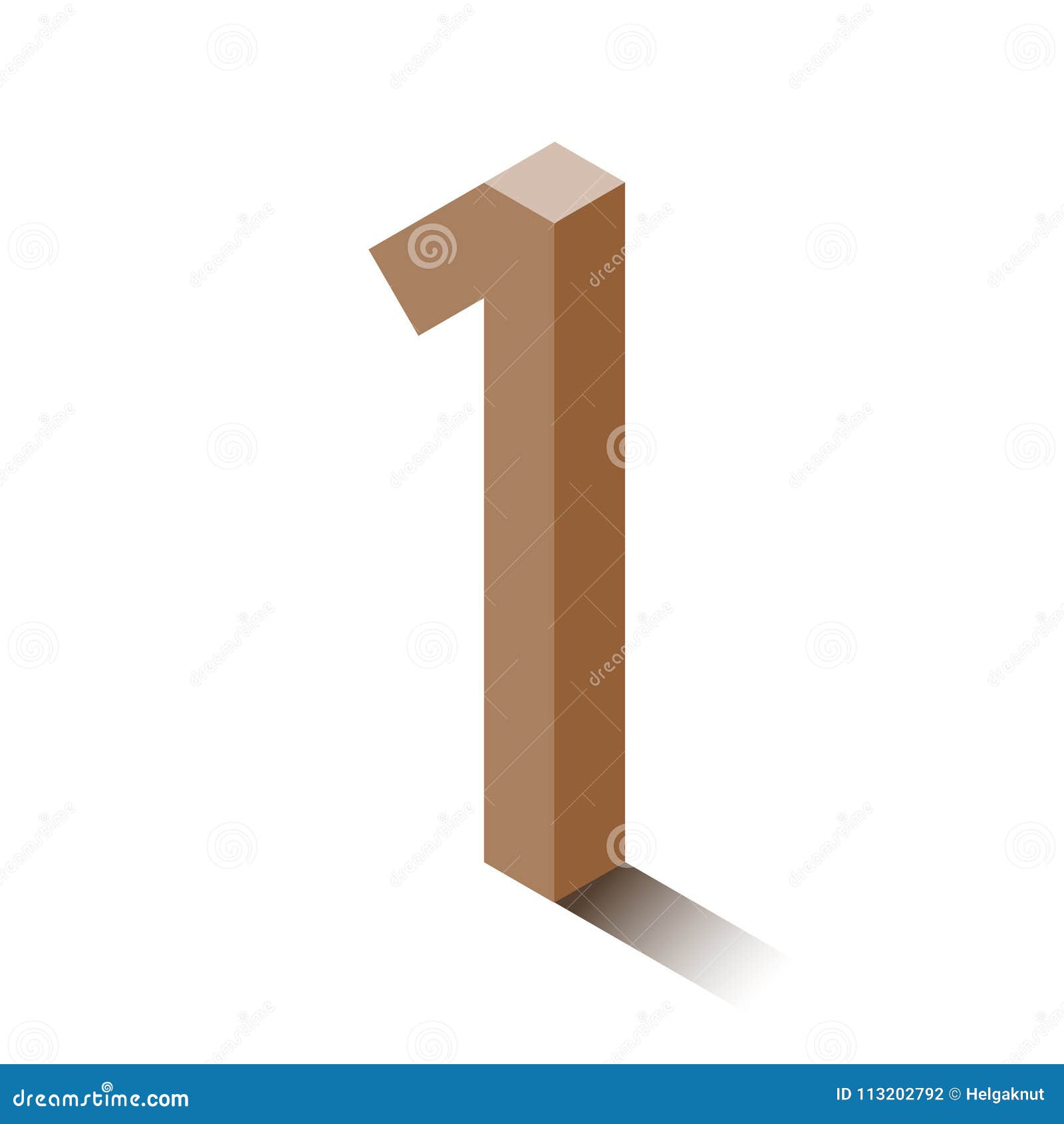 Isometric One Stock Illustrations – 7,222 Isometric One Stock ...