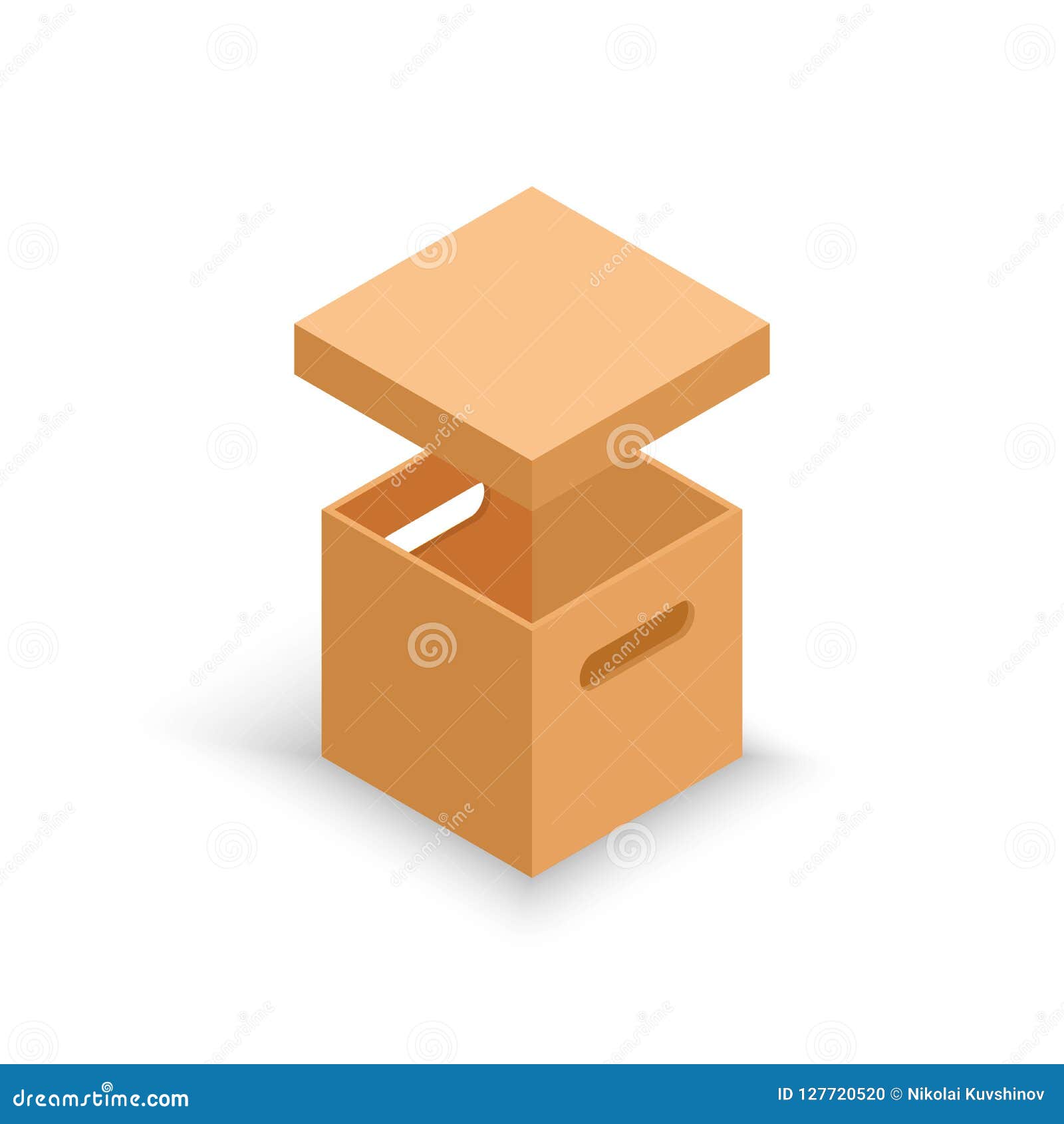 Isometric Box White Stock Illustrations – 28,449 Isometric Box White ...