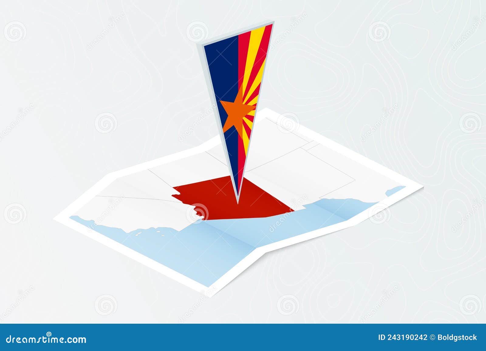 Isometric Phoenix Cartoon Vector | CartoonDealer.com #69033833