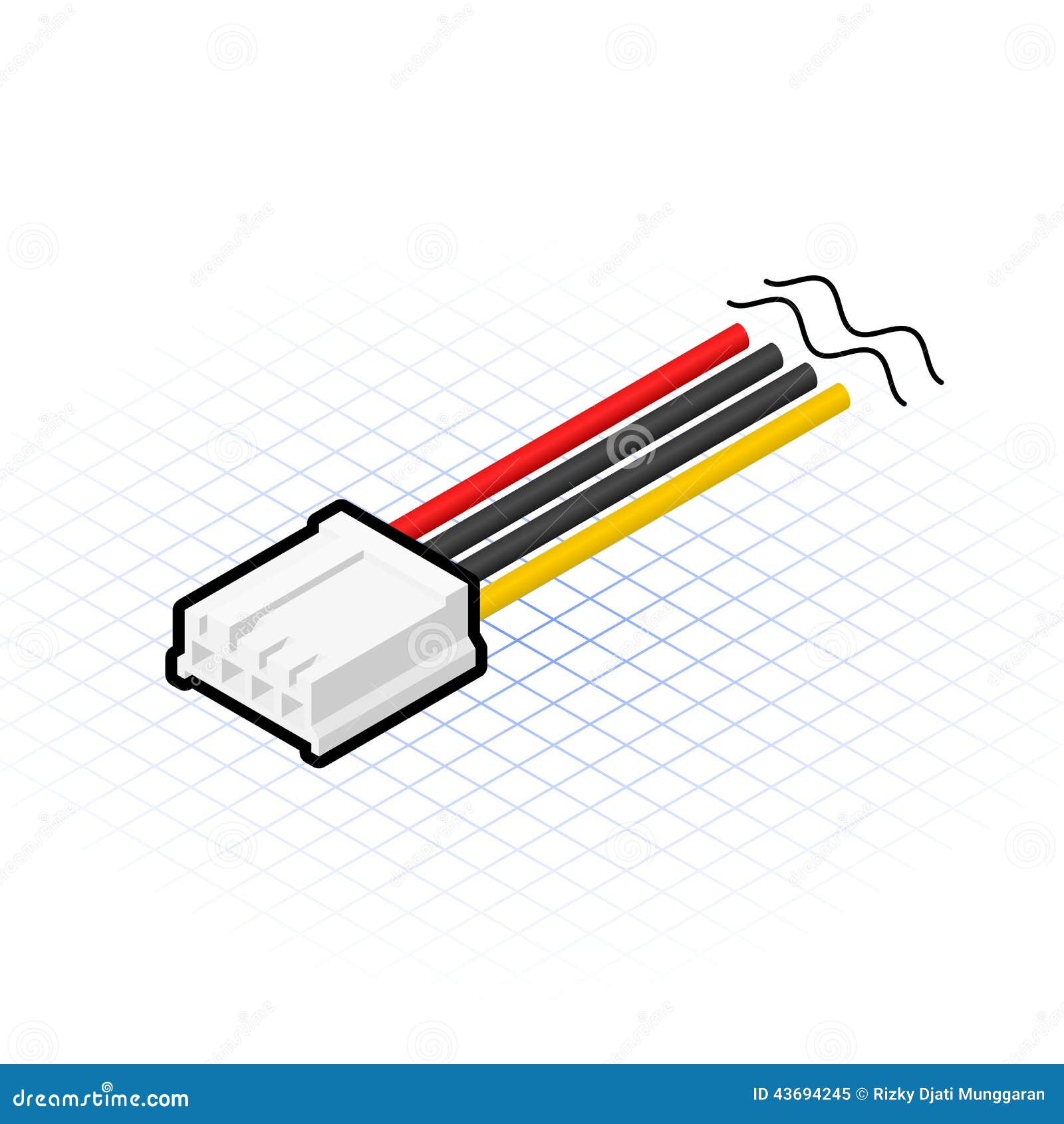 Connector Royalty-Free Stock Image | CartoonDealer.com #71617696