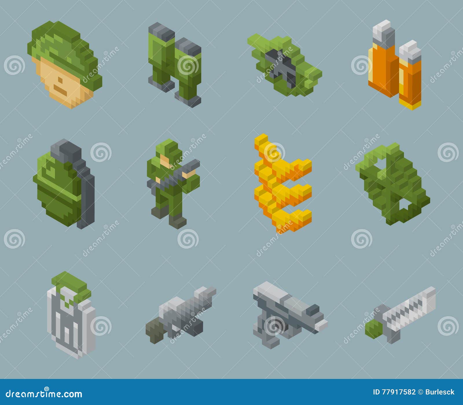 Isometric Pixel Font, Vector Letters, Alphabet | CartoonDealer.com ... Isometric Pixel Font, Vector Letters, Alphabet | CartoonDealer.com ...