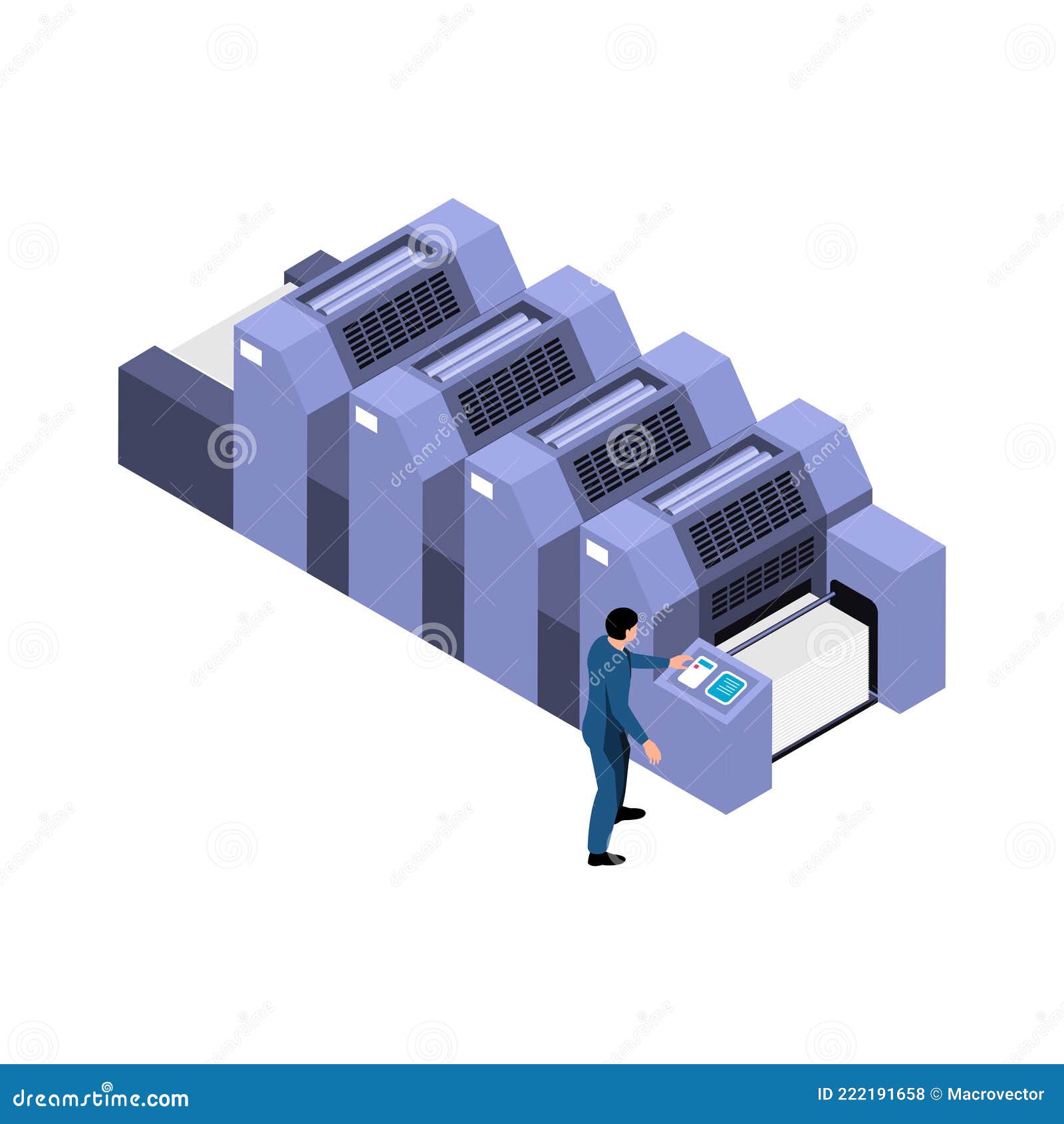 Isometric 3d Printing Modeling Process Flowchart Cartoon Vector ... Isometric 3d Printing Modeling Process Flowchart Cartoon Vector ...
