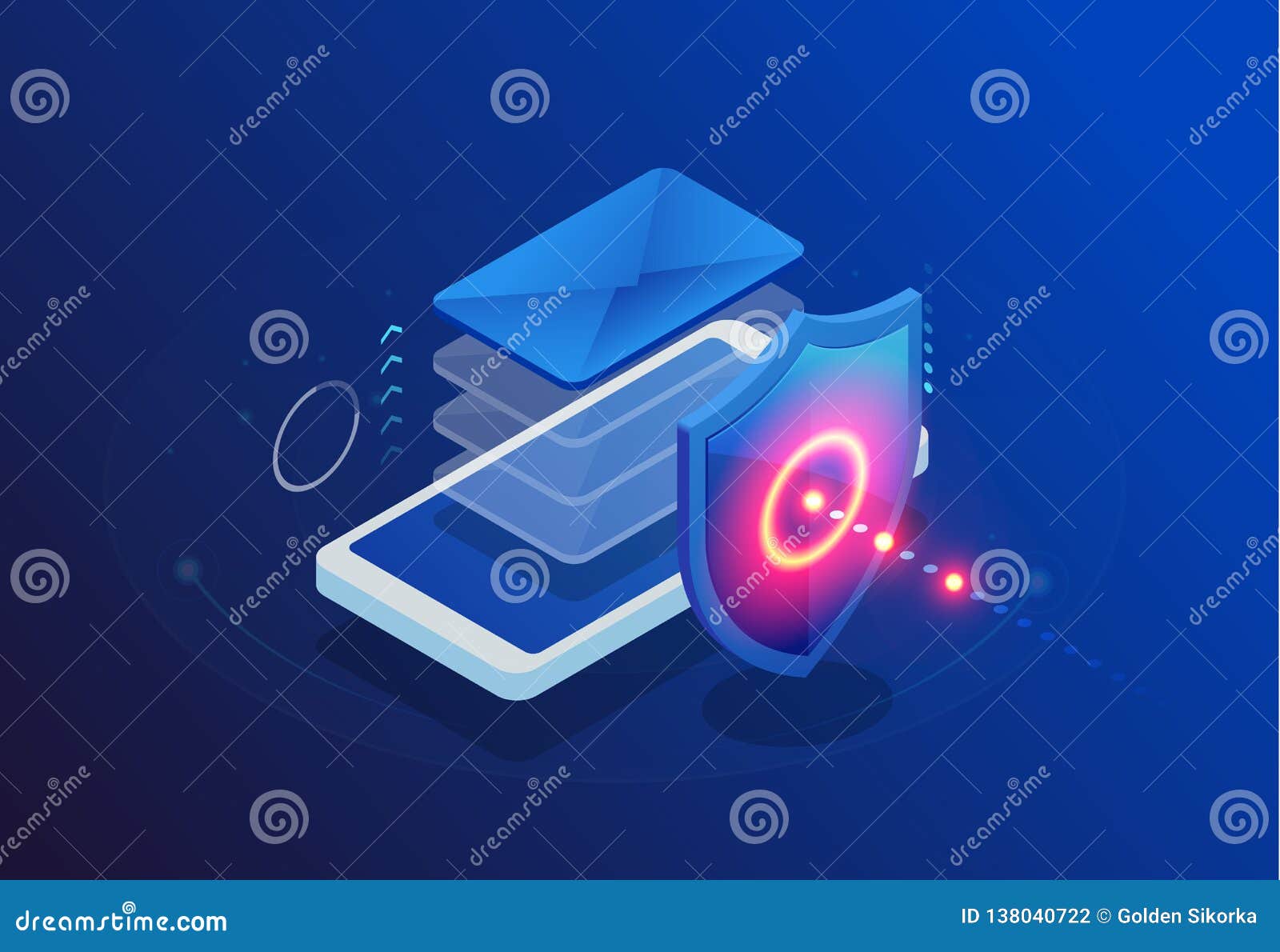 Isometric Protection Network Security and Safe Your Data Concept. Web ... Isometric Protection Network Security and Safe Your Data Concept. Web ...