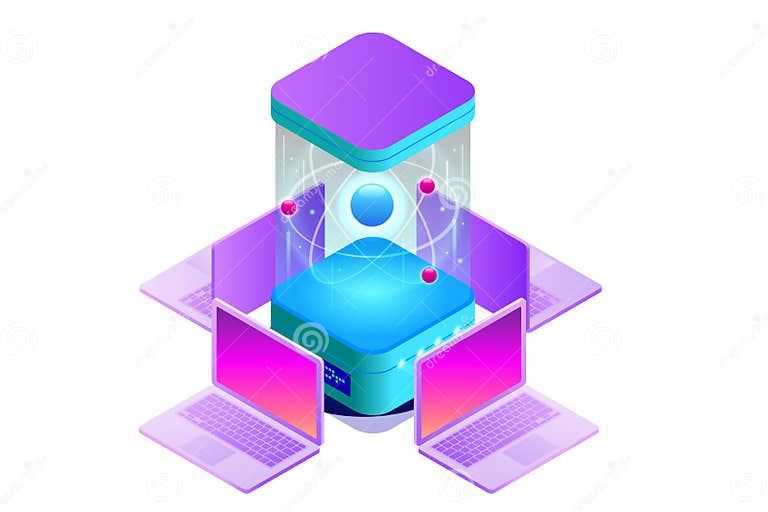 Isometric Quantum Computing Or Supercomputing A Quantum Computer Is A Device That Performs