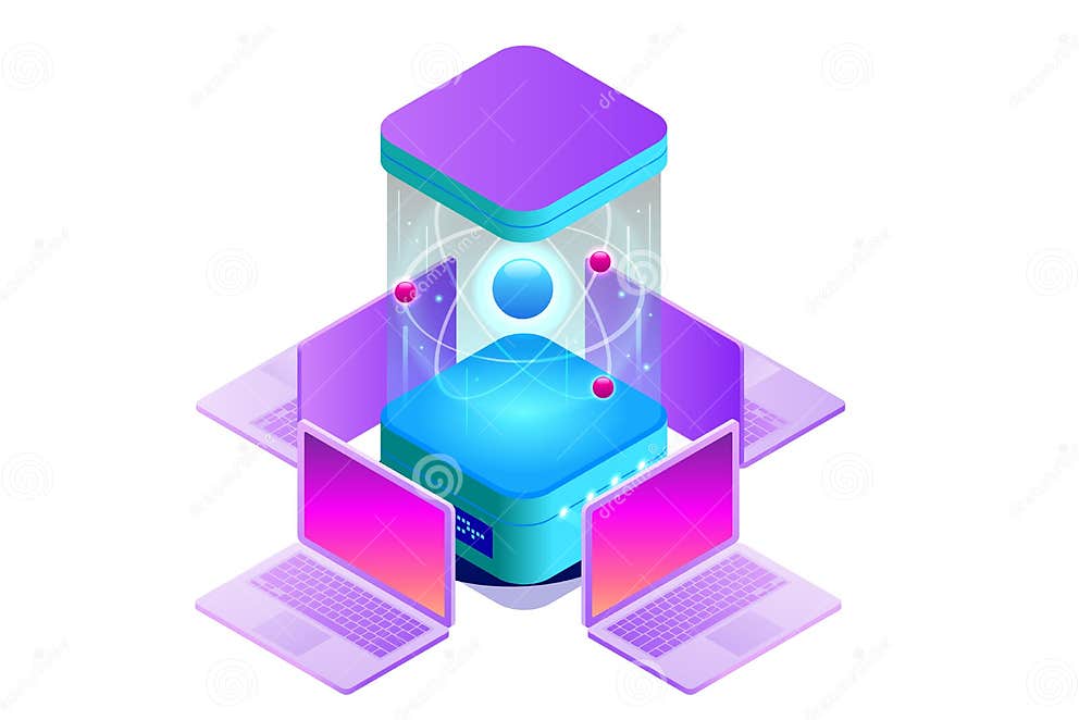 Isometric Quantum Computing Or Supercomputing A Quantum Computer Is A Device That Performs