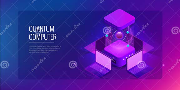 Isometric Quantum Computing Or Supercomputing A Quantum Computer Is A Device That Performs
