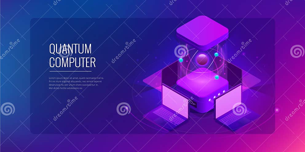 Isometric Quantum Computing Or Supercomputing A Quantum Computer Is A Device That Performs
