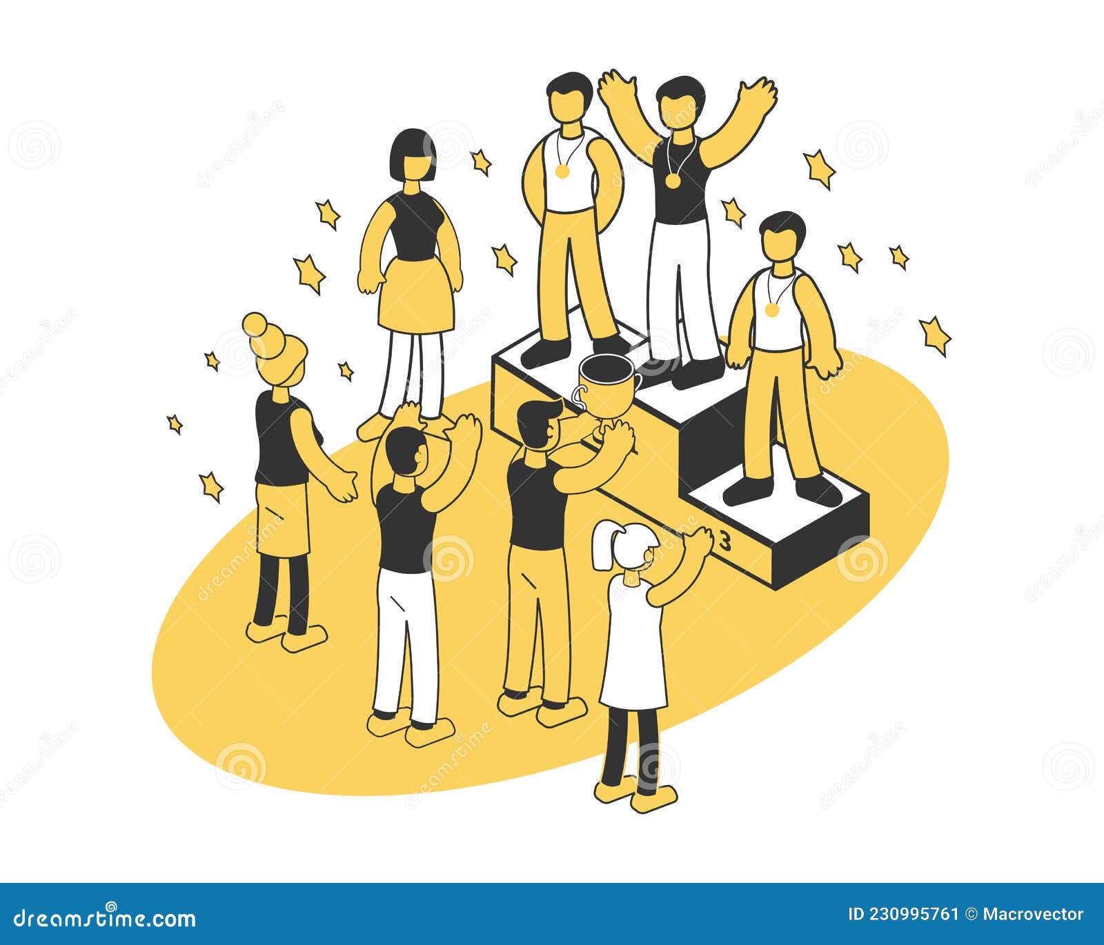 Rewarding Composition Stock Illustrations – 11 Rewarding Composition ...