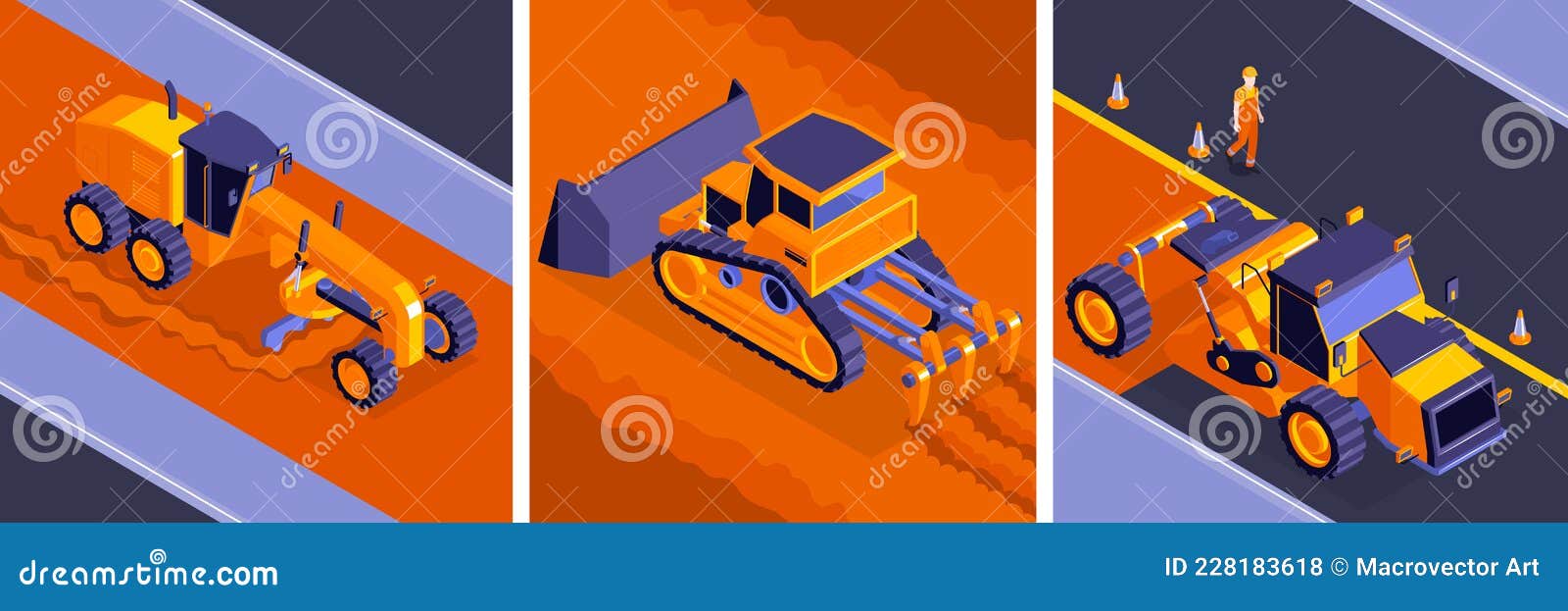Stages Of Labor And Birth In A Vaginal Delivery Cartoon Vector