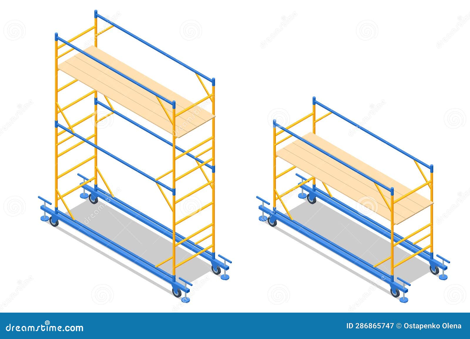 Scaffolds Cartoons, Illustrations & Vector Stock Images - 134 Pictures ...