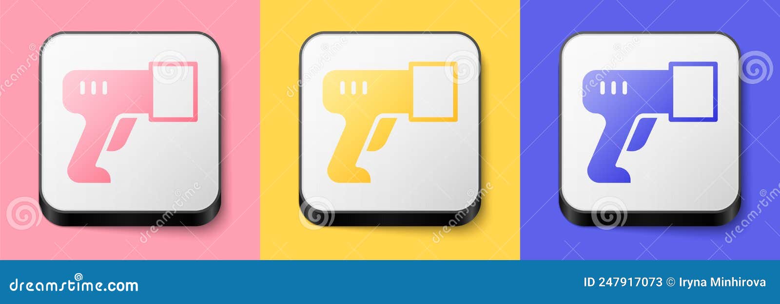 Isometric X-ray Car Scanner. Mobile X-ray Scanning System Is Used ...