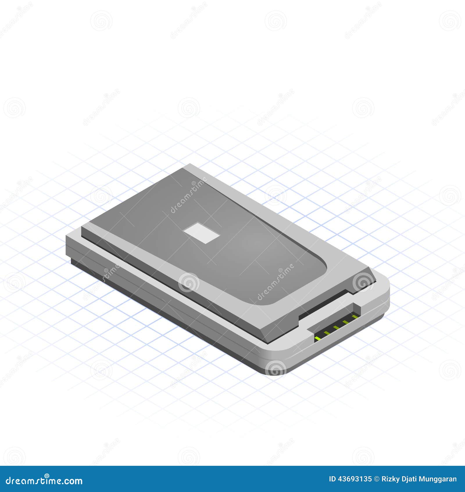 Scanner Cartoons, Illustrations & Vector Stock Images - 92585 Pictures ...