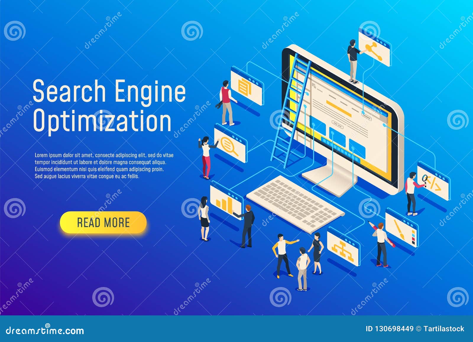 Isometric Seo Optimization. Website Team Computer Optimizing. 3d Seo ... Isometric Seo Optimization. Website Team Computer Optimizing. 3d Seo ...