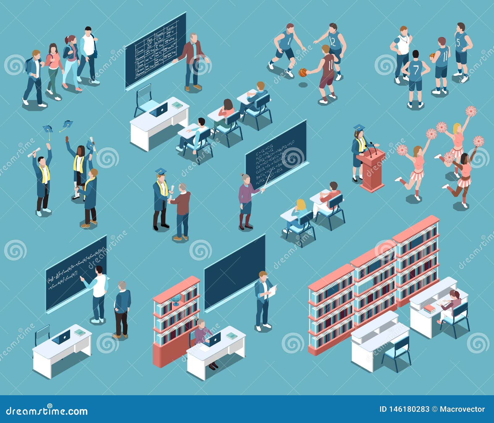 University Classes Stock Illustrations – 1,803 University Classes Stock ...