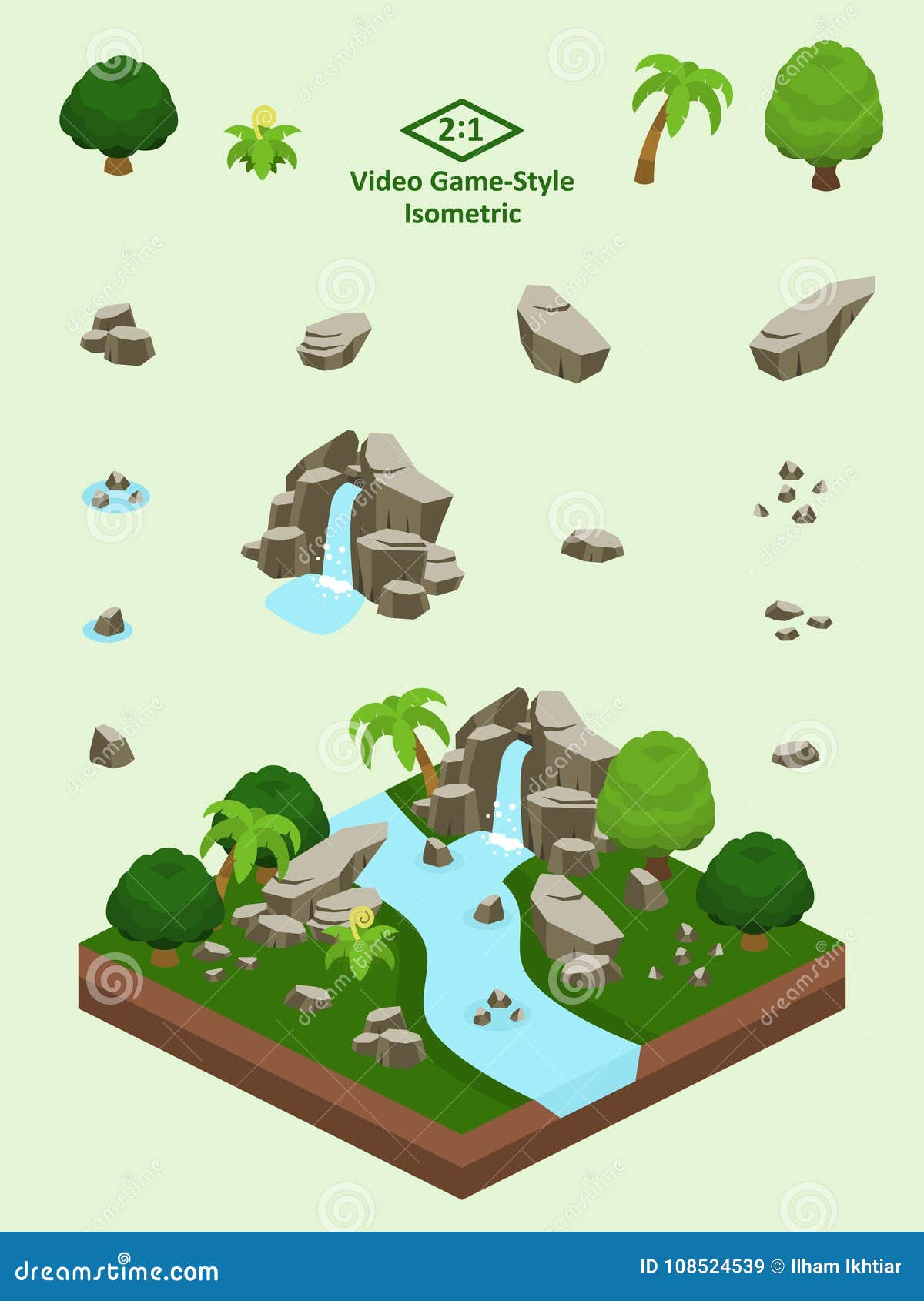 Isometric Slanted Stock Illustrations – 14 Isometric Slanted Stock ...