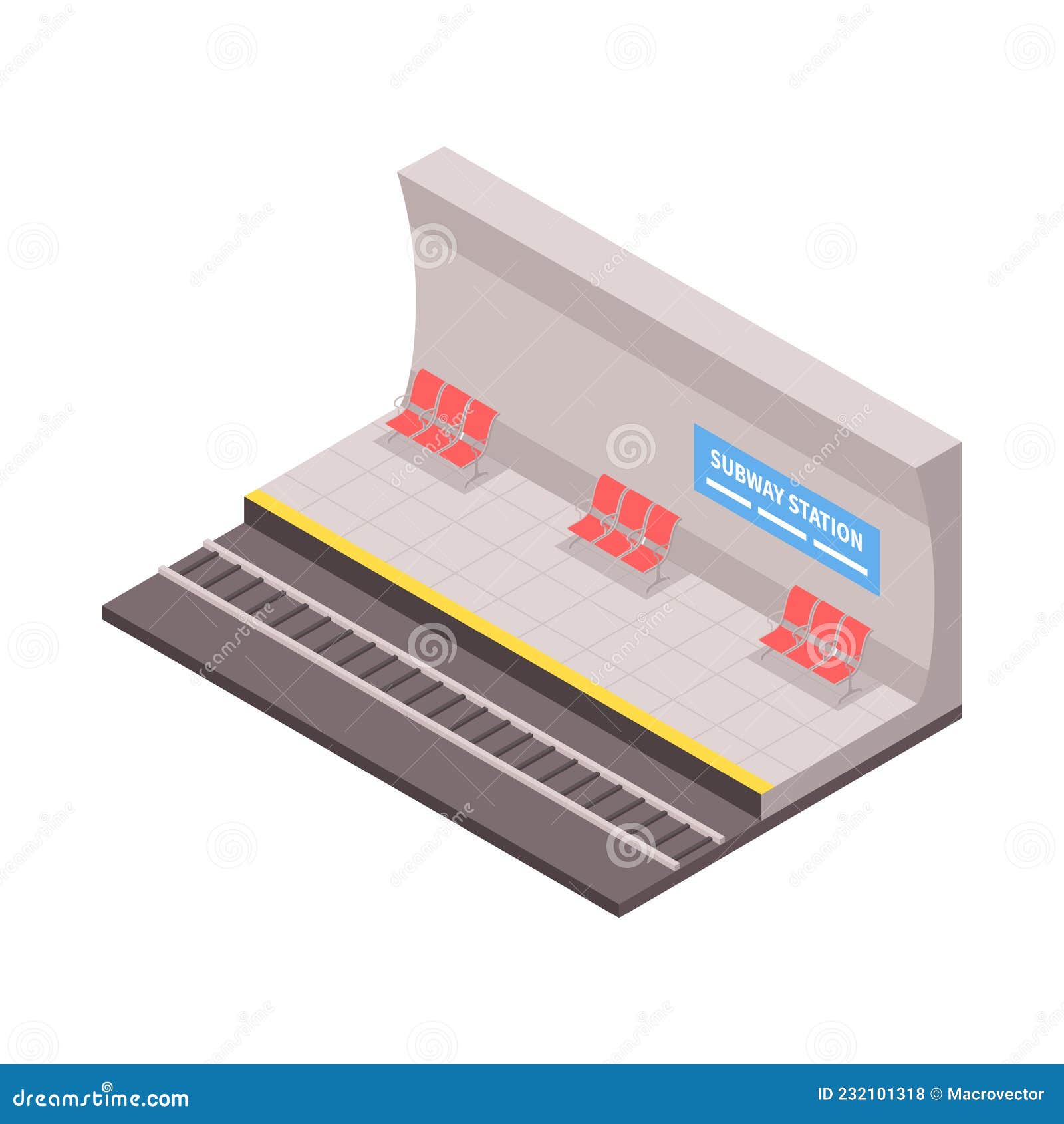 Isometric Subway Flowchart Cartoon Vector | CartoonDealer.com #256118433