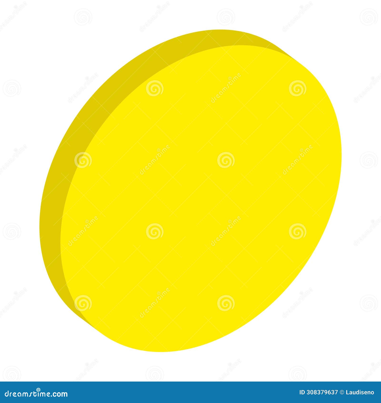 Isometric sun icon Vector stock vector. Illustration of flat - 308379637