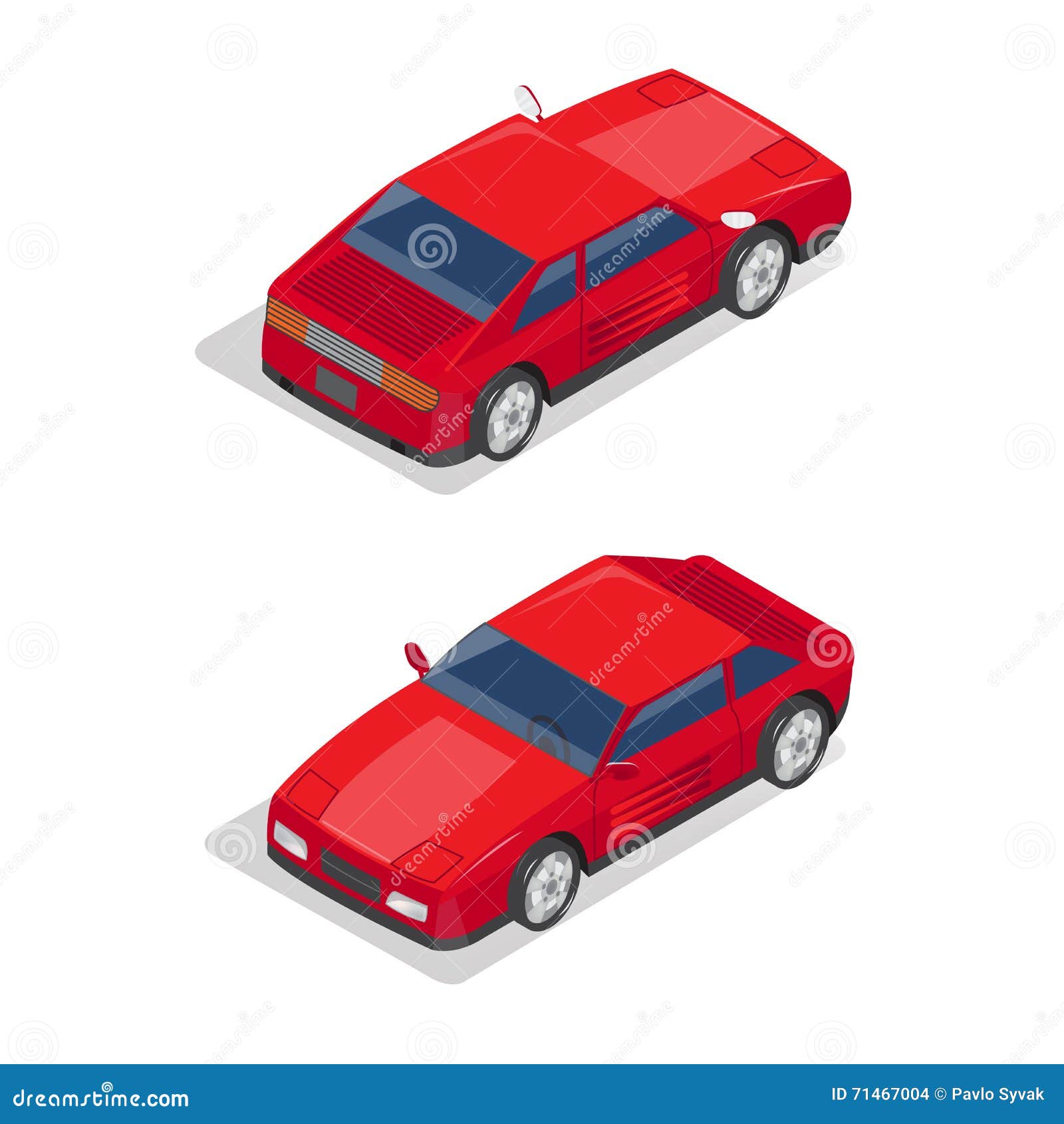 Isometric Transportation And Unloading Of Barrels Concept. Loading And ... Isometric Transportation And Unloading Of Barrels Concept. Loading And ...