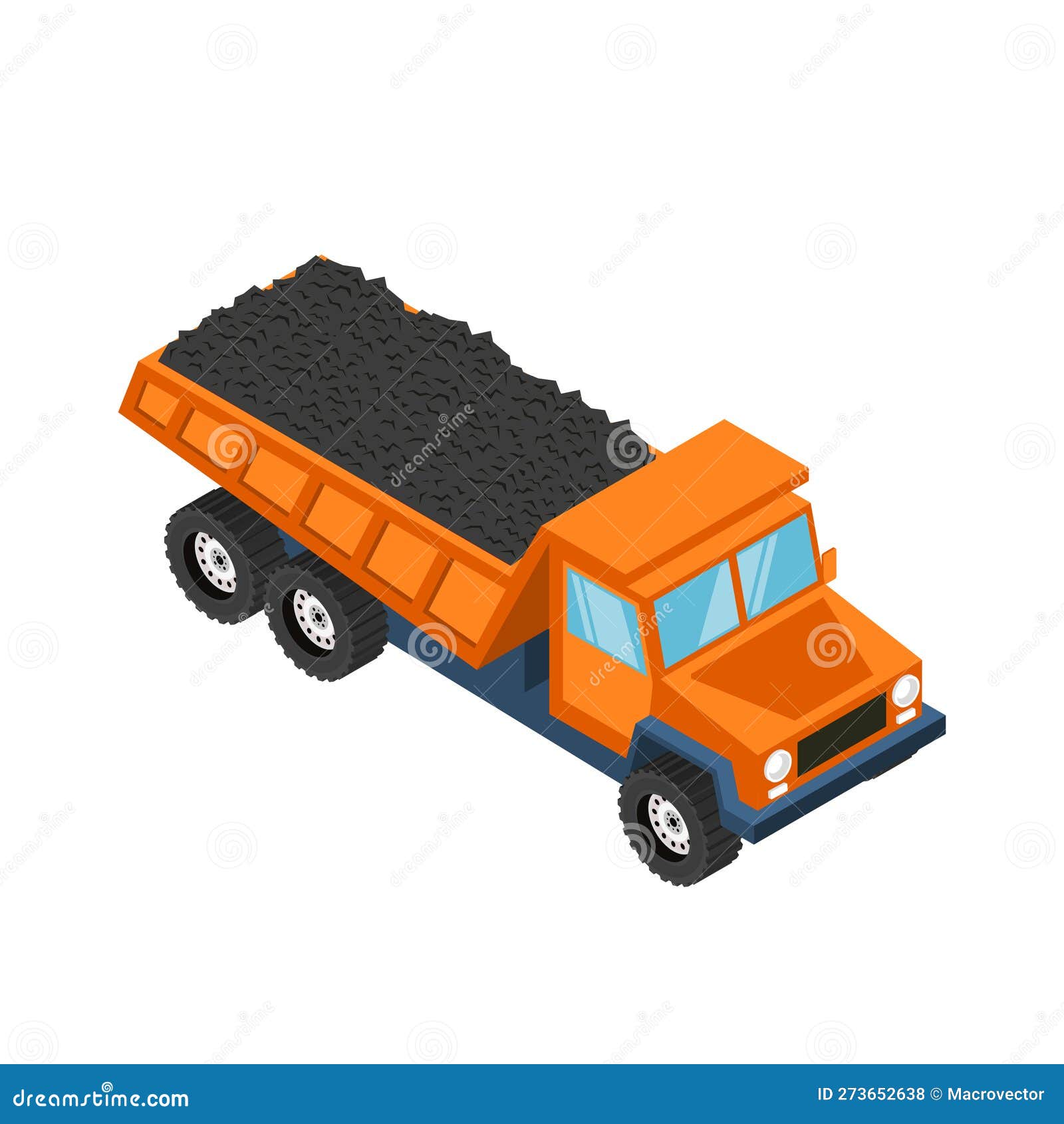 Isometric Tunneling Drilling Rigs, Self-propelled Drilling Rigs. Bucket ...