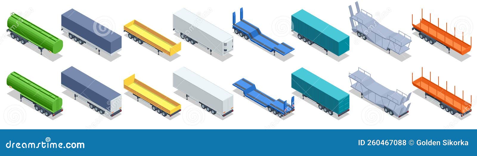 Lowbed Truck Transportation Monoline Symbol Icon Logo For Graphic ...