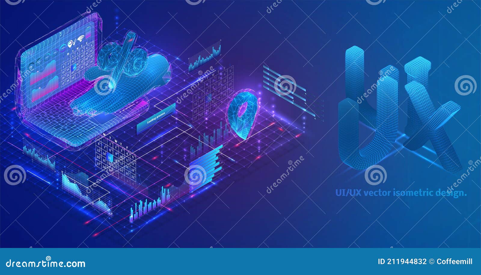 Isometric Vector Composition with Graphs, Information and Virtual Data ...