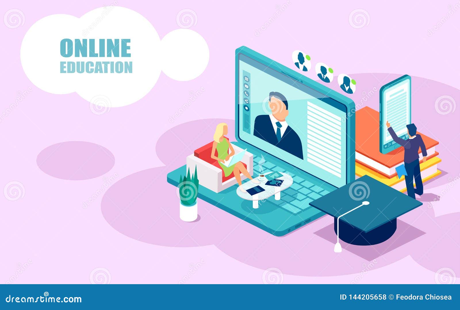 College Degrees Stock Illustrations – 214 College Degrees Stock ...