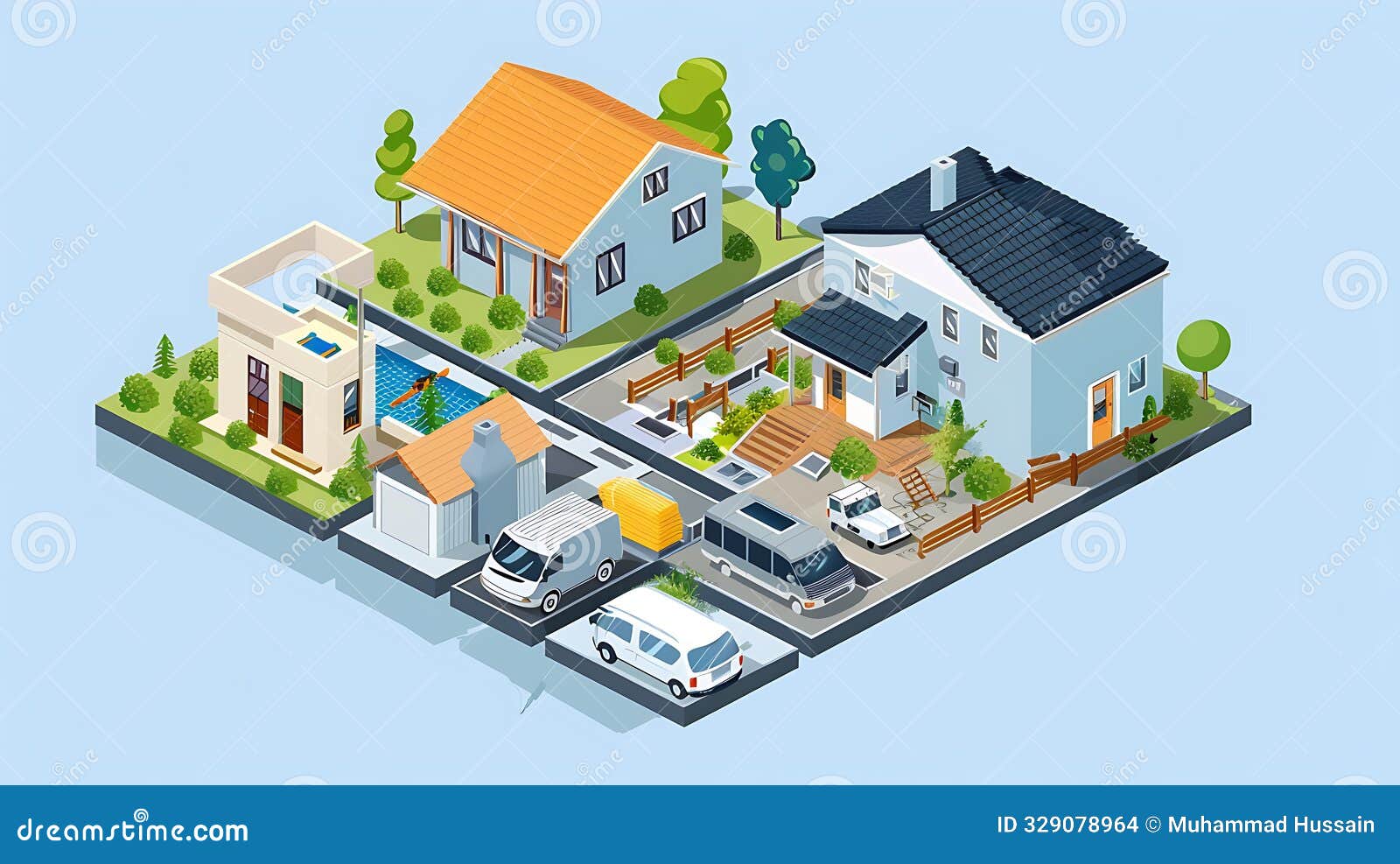 Building Permit Icon, House Permission Vector | CartoonDealer.com ...