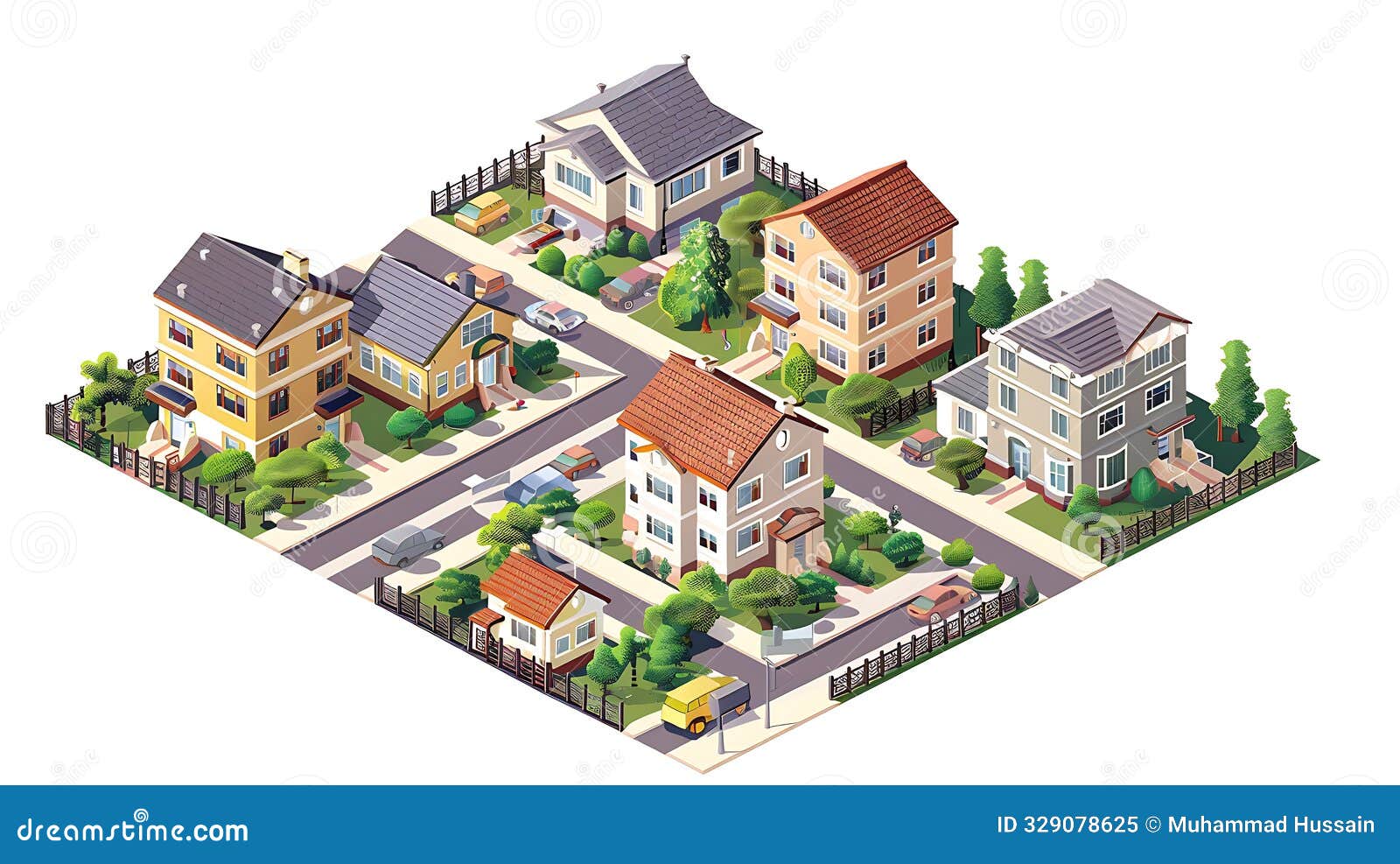 Zoning Cartoons, Illustrations & Vector Stock Images - 1528 Pictures to ...