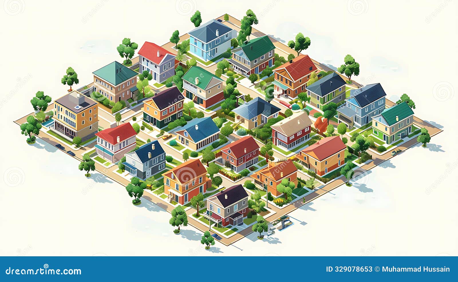 Zoning Cartoons, Illustrations & Vector Stock Images - 1528 Pictures to ...