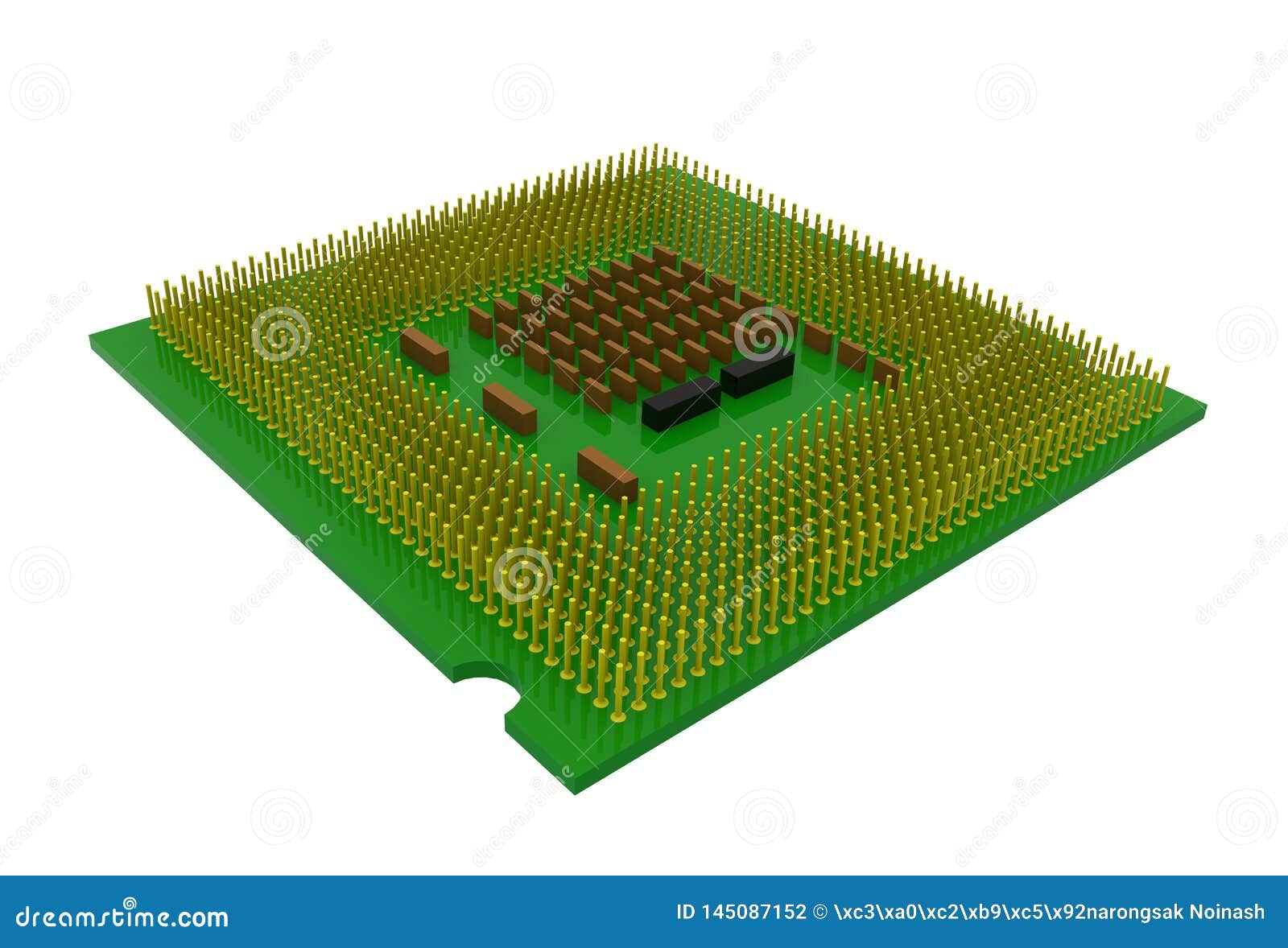 3d Isometric Map Of Central Luzon Is A Region Of Philippines Royalty ...