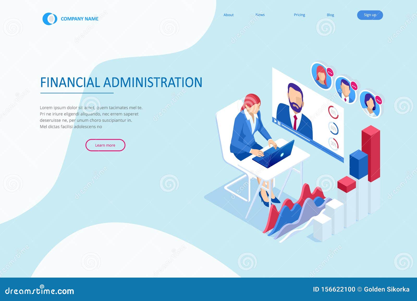 Administration Cartoons, Illustrations & Vector Stock Images - 55957 ...