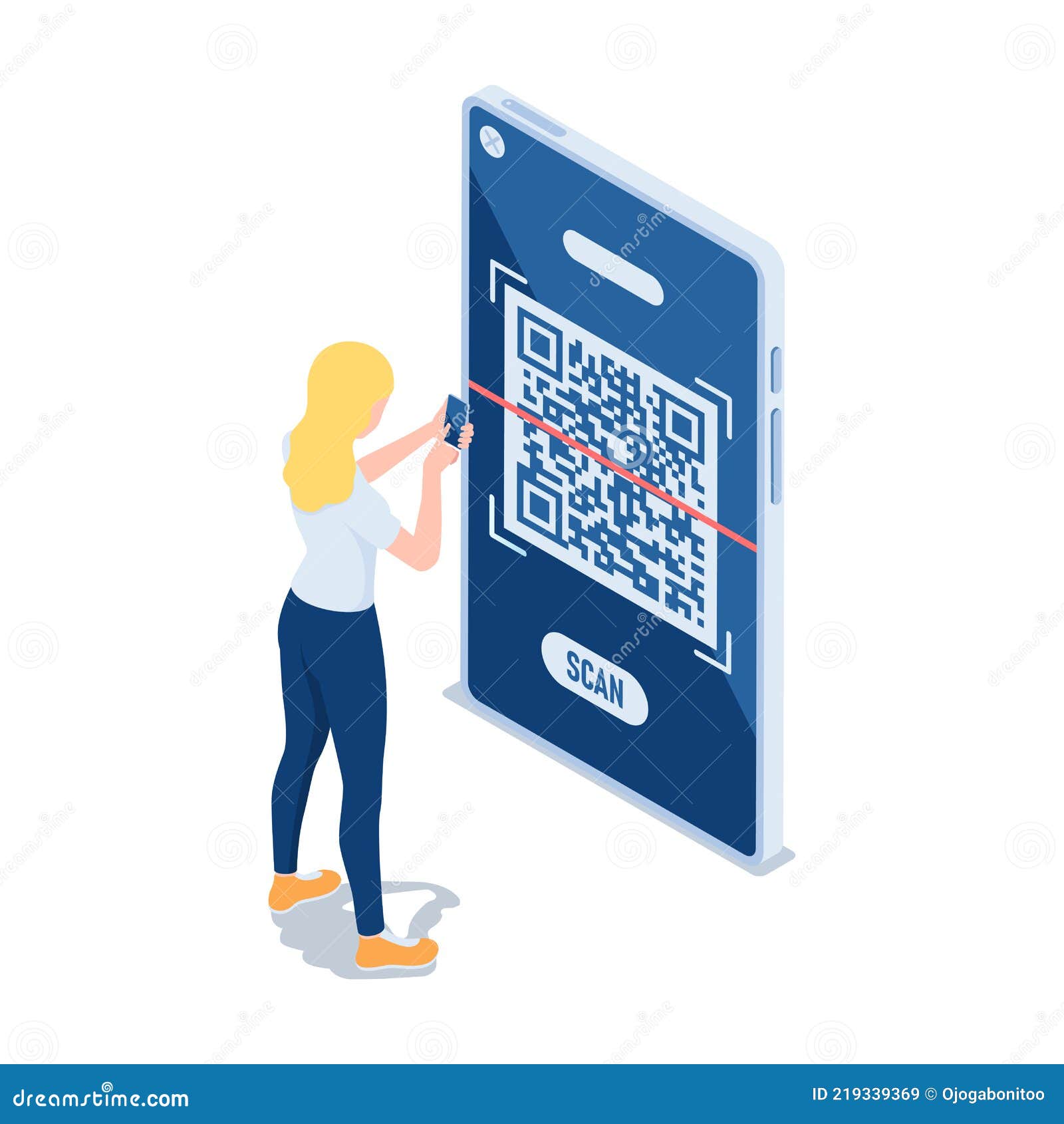 Web NFC For Smartphone Scanning. Practical And Modern Payment Methods ...