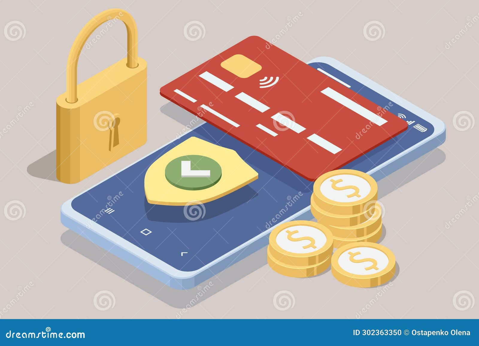 Isometrics Protect Data and Confidentiality. Safety and Confidential ...