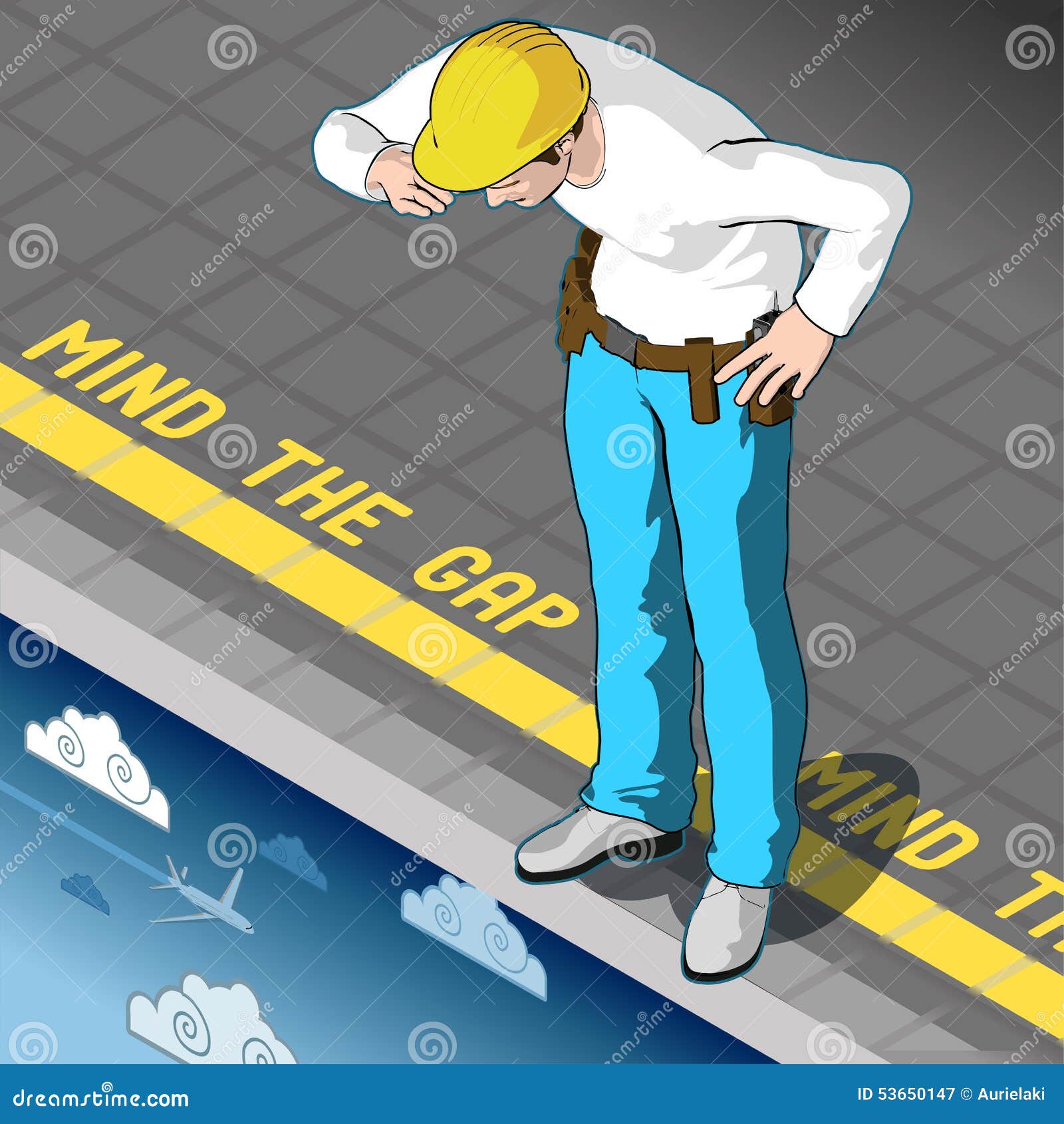 Precariousness Stock Illustrationen, Vektoren, & Kliparts - 82 Stock ...