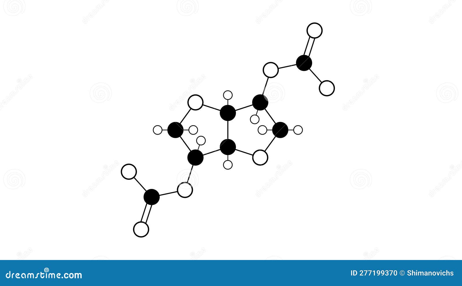 Isosorbide Dinitrate, ISDN Molecule. It Is Vasodilator Used To Treat ... Isosorbide Dinitrate, ISDN Molecule. It Is Vasodilator Used To Treat ...