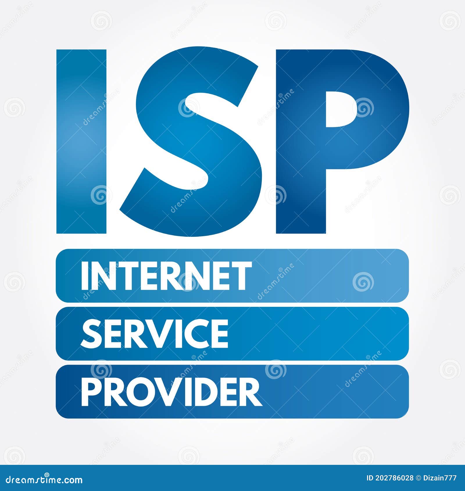 Internet Service Provider Icon