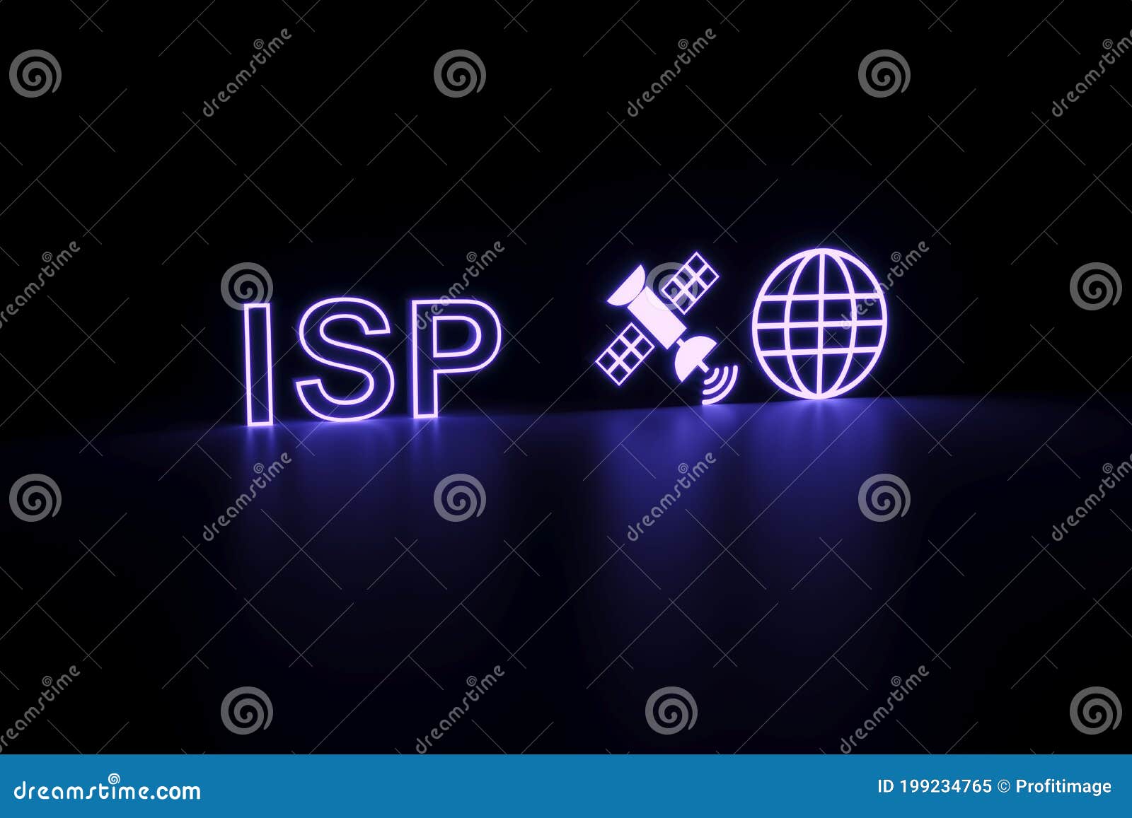 Isp Neon Stock Illustrations – 2 Isp Neon Stock Illustrations, Vectors ...