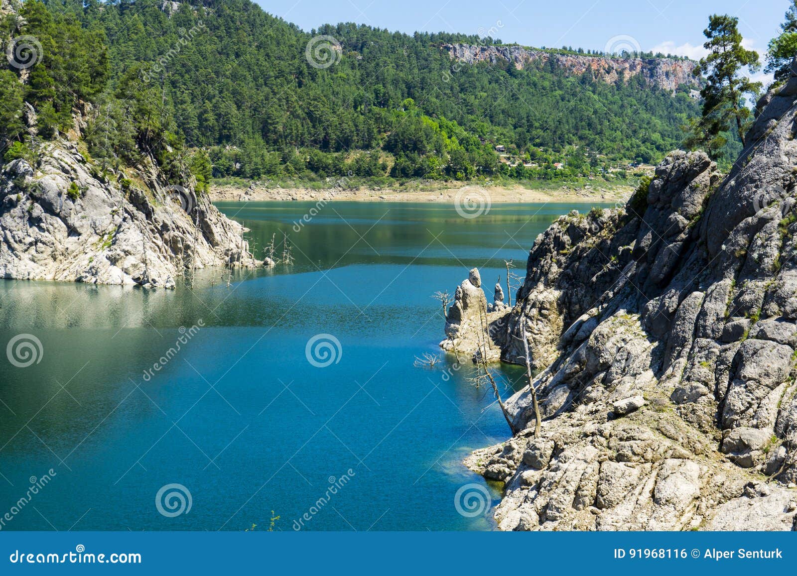 Isparta - Turkey stock photo. Image of turkey, water - 91968116