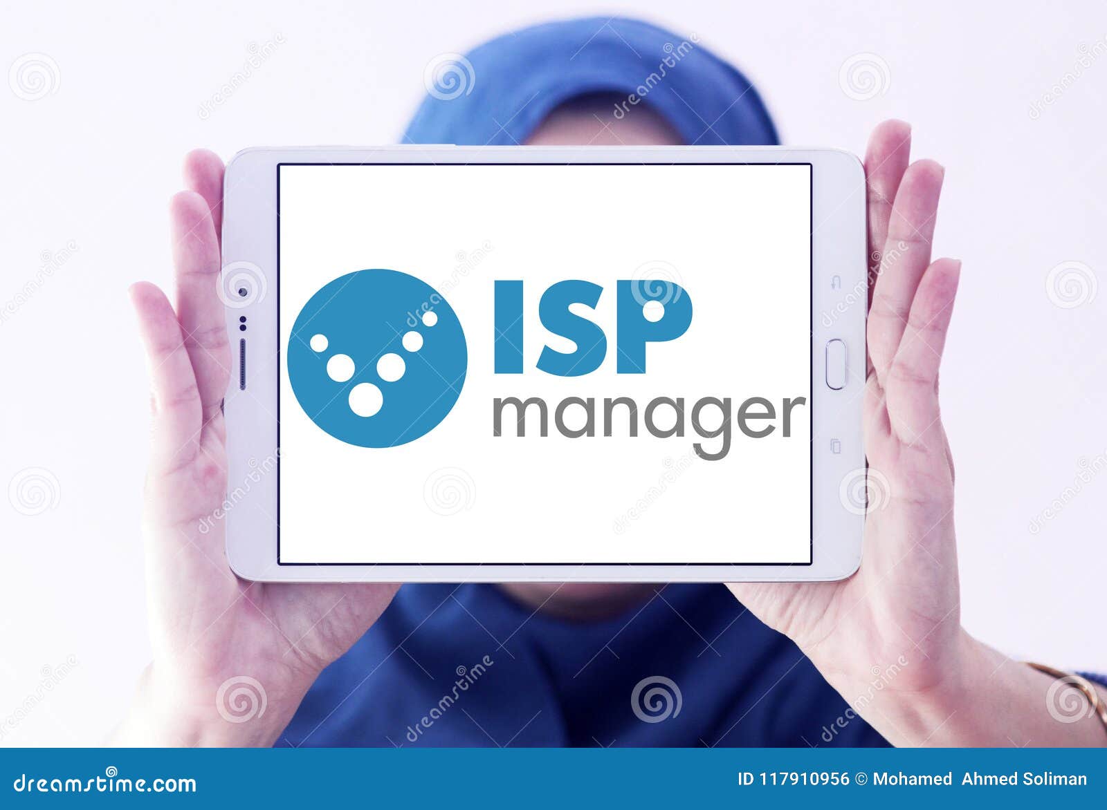 ISPmanager logo editorial photo. Image of icons, muslim - 117910956