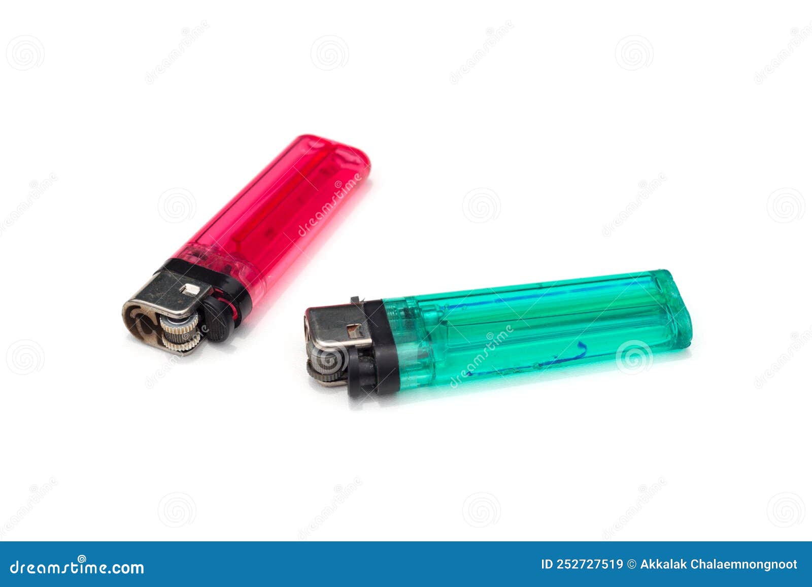 Isqueiro Com Design Simples Isolado Em Fundo Branco Imagem de Stock ...