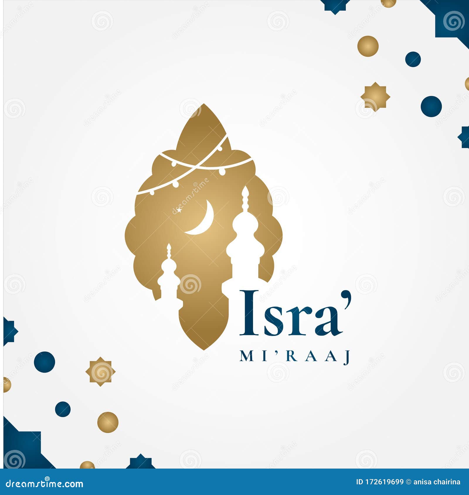 Isra Mi Raj Islamic Vector Design for Banner or Background Stock Vector ... Isra Mi Raj Islamic Vector Design for Banner or Background Stock Vector ...