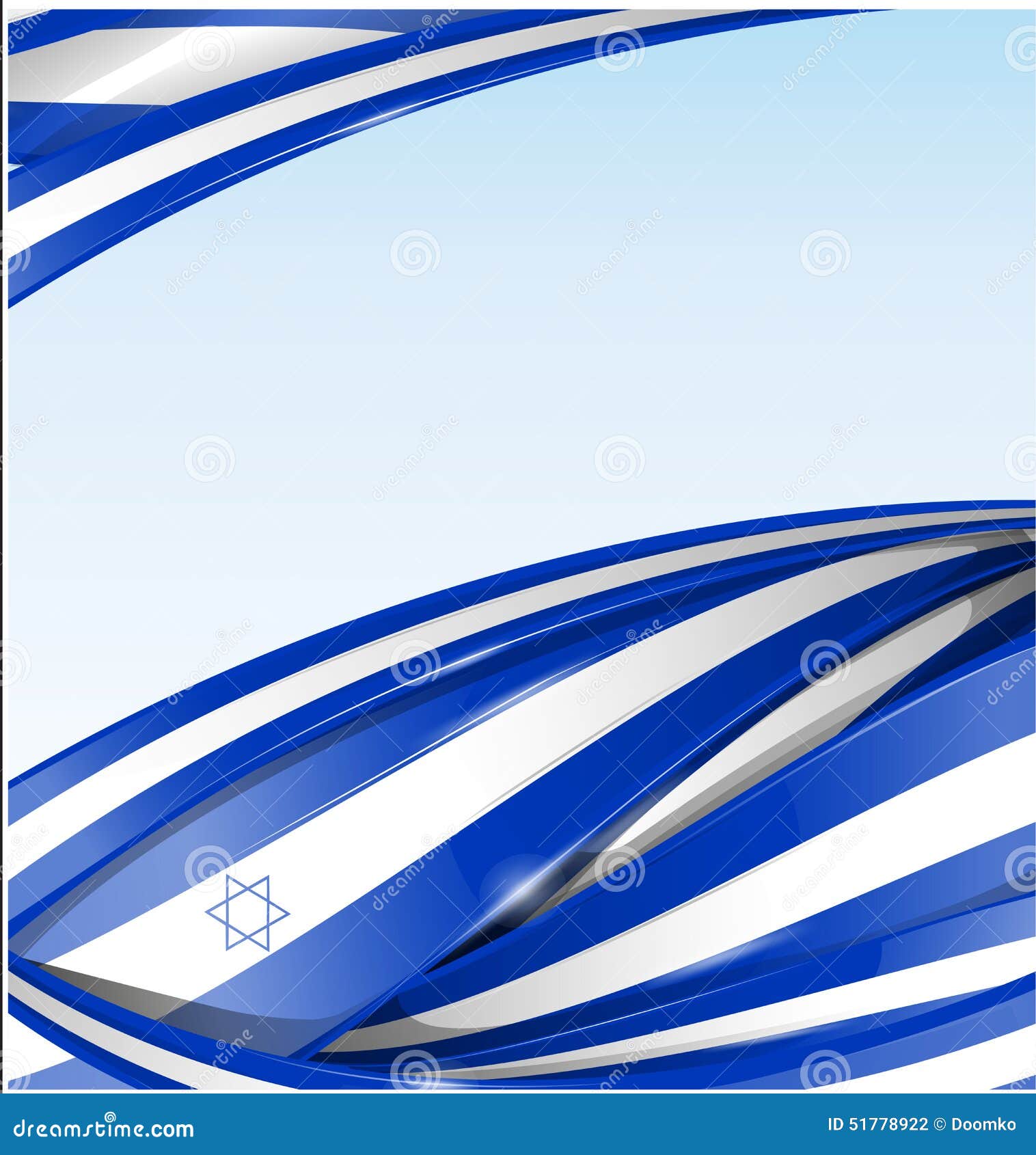 Israel Background Vector Illustration | CartoonDealer.com #31370012