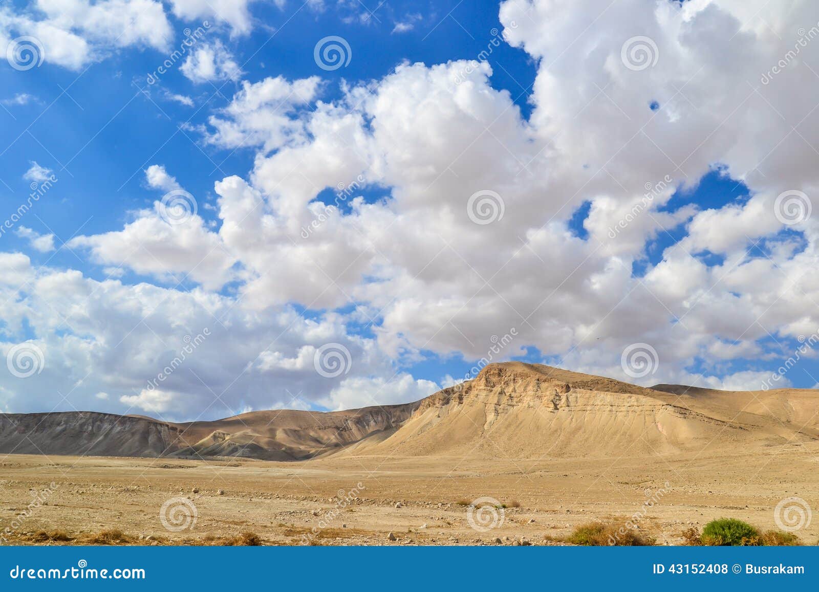 Israel Desert stock photo. Image of peak, range, holiday - 43152408