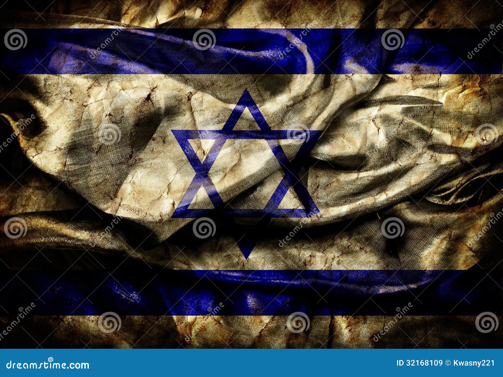 Jewish Flag Wallpaper