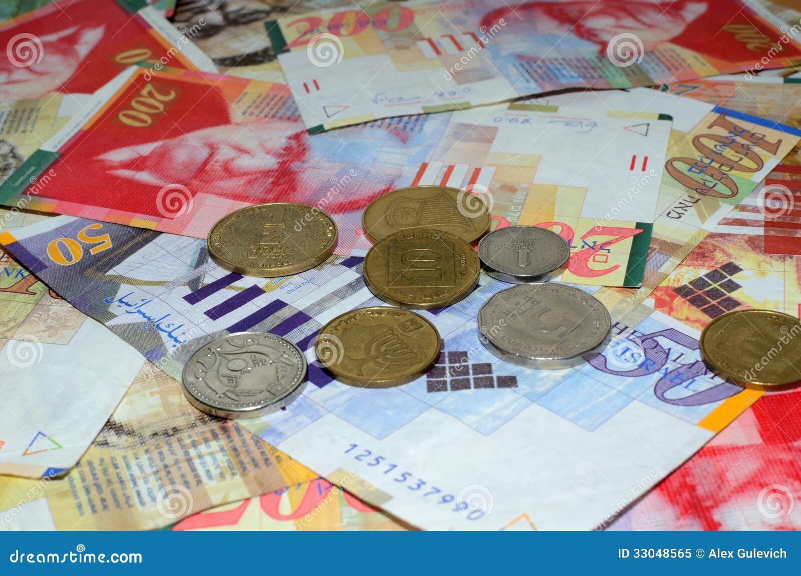 Israel money stock image. Image of shekel, banknote, paper - 33048565