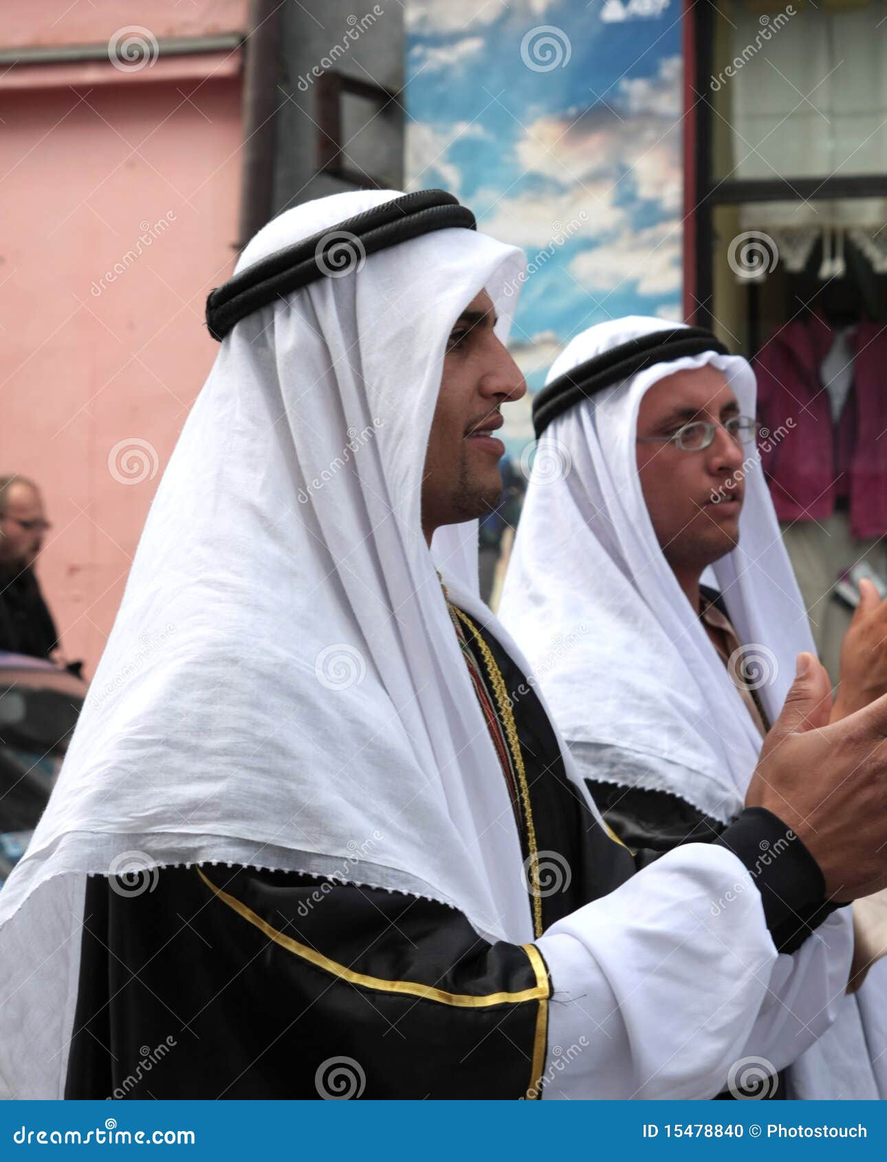 Israel Traditional Folk Group Editorial Image - Image of colorful, face ...