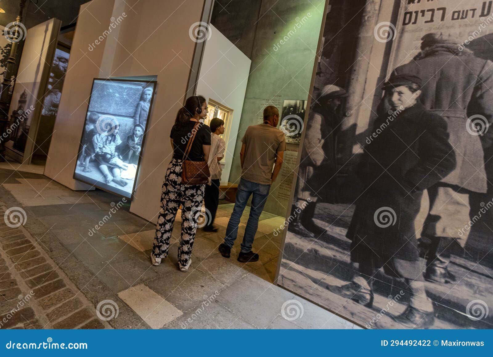 Israel - Jerusalem - Yad Vashem Museum Editorial Photography - Image of ...