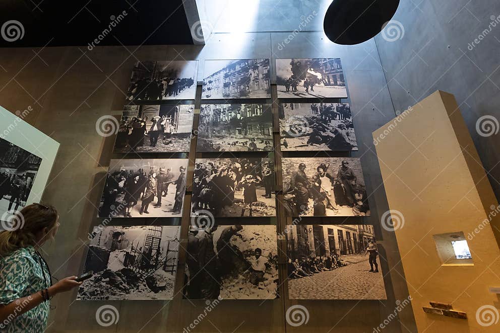 Israel - Jerusalem - Yad Vashem Museum Editorial Photo - Image of ...