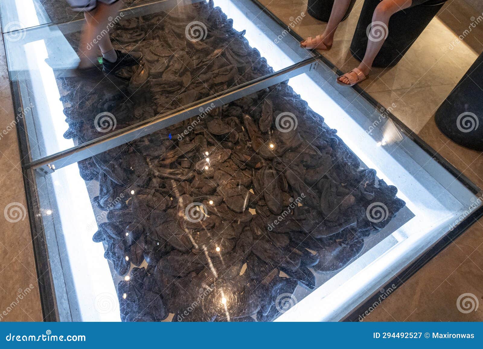 Israel - Jerusalem - Yad Vashem Museum Editorial Photography - Image of ...