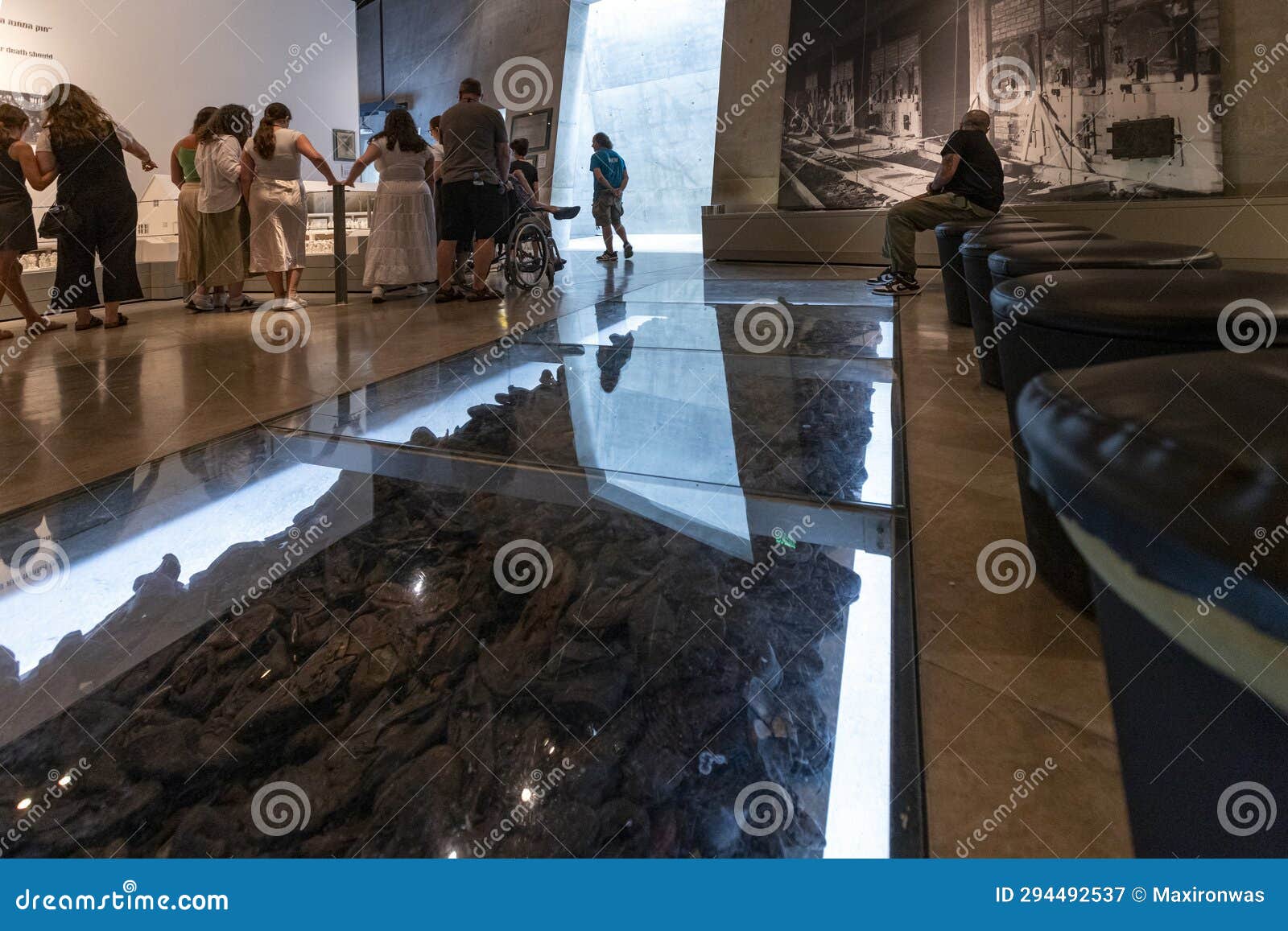 Israel - Jerusalem - Yad Vashem Museum Editorial Photography - Image of ...